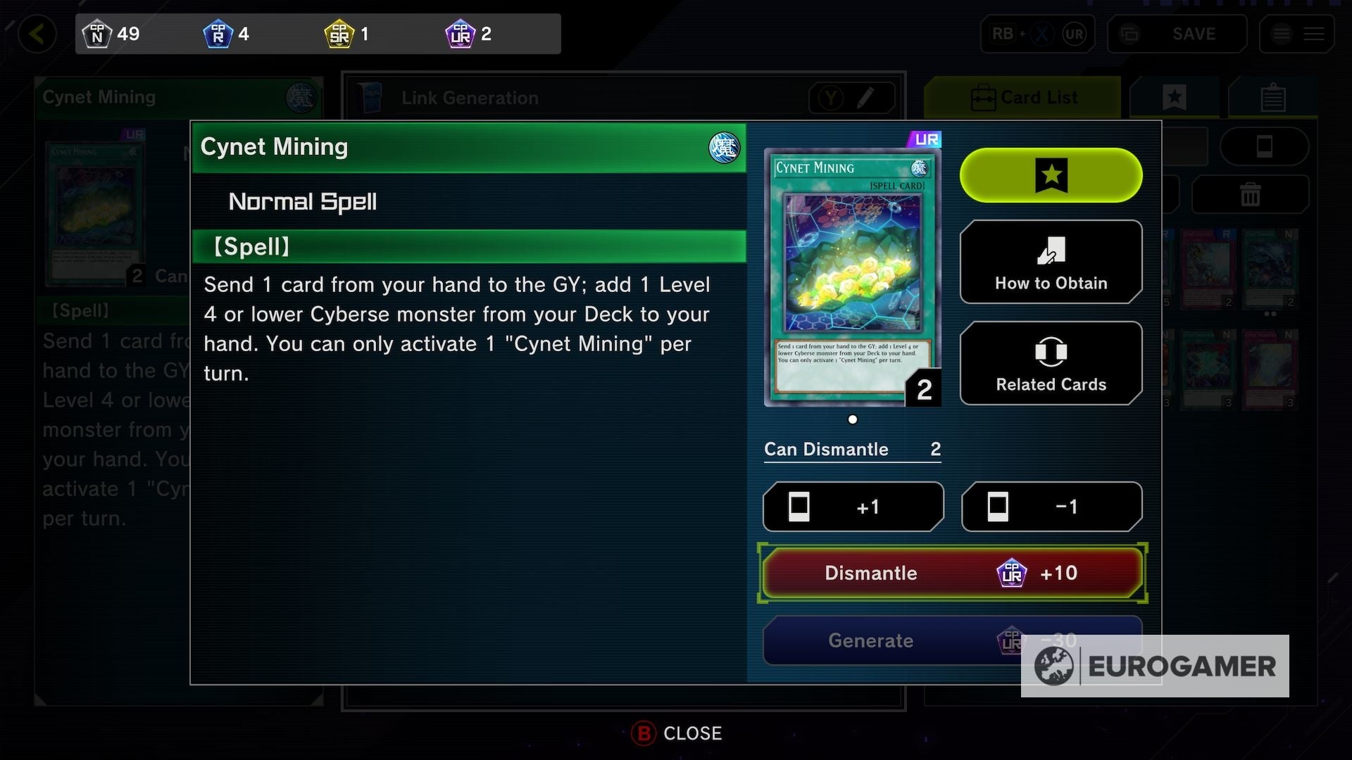 Yu-Gi-Oh! Master Duel best starter deck for beginners and advanced players | Eurogamer.net